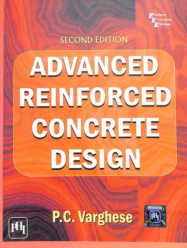 Buy Advanced Reinforced Concrete Design book : Pc Varghese , 812032787X ...