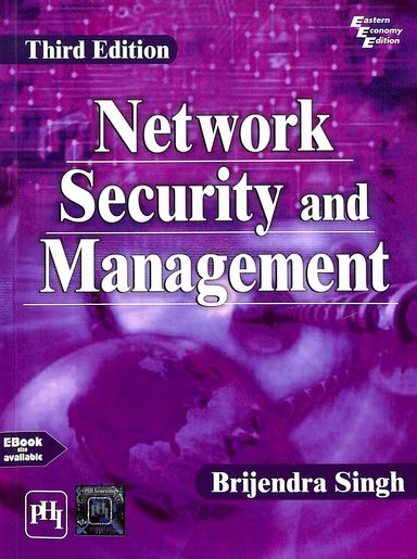 Buy Network Security & Management book : Brijendra Singh , 8120344979 ...