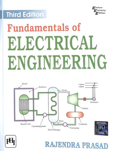 Buy Fundamentals Of Electrical Engineering book : Rajendra Prasad ...