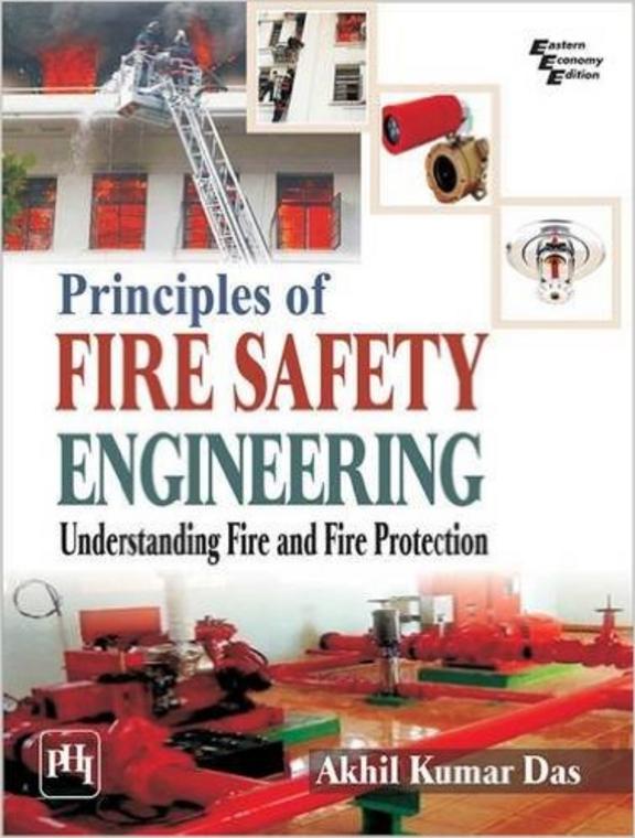 Buy Principles Of Fire Safety Engineering Under Fire And Fire ...