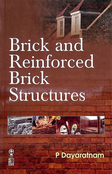 Buy Brick & Reinforced Brick Structures book : Dayaratnam P ...
