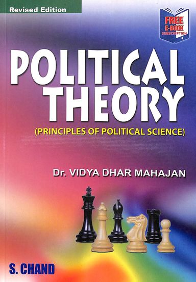 Buy Political Theory book : Vd Mahajan , 8121903696, 9788121903691 ...