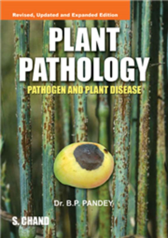 Buy Plant Pathology Pathogen & Plant Disease book : Bp Pandey ...