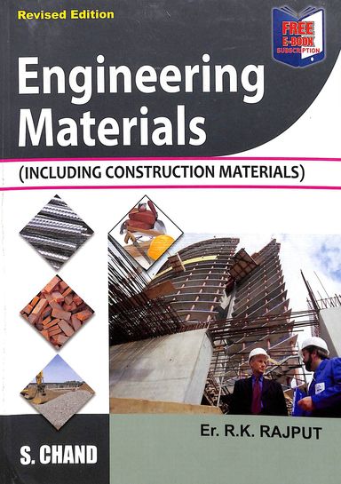 Buy Engineering Materials book : Rk Rajput , 8121919606, 9788121919609 - SapnaOnline.com India