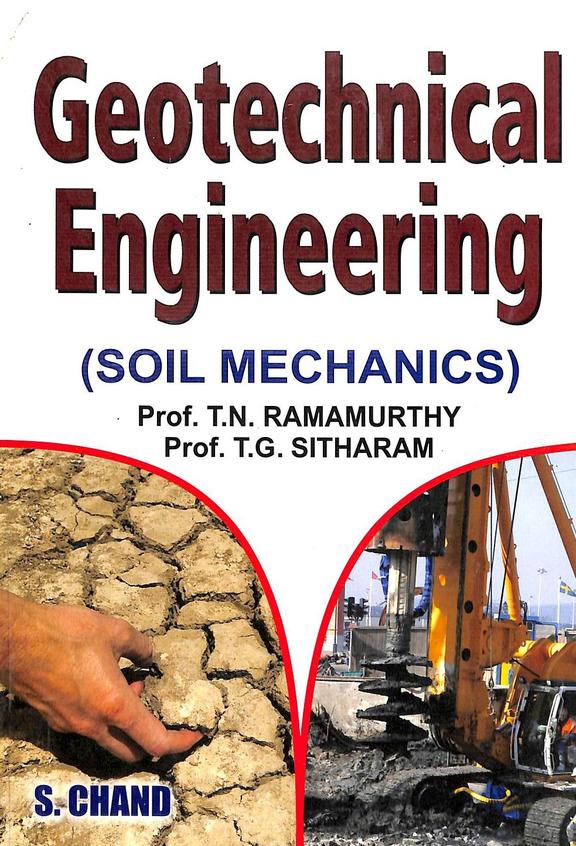 Buy Geotechnical Engineering book : Tn Ramamurthy,Tg Sitharam ...