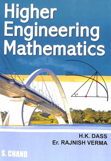 Buy Higher Engineering Mathematics book : Hk Dass,Rajinish Verma ...