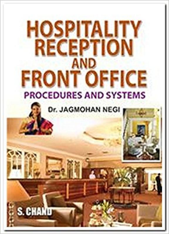 Buy Hospitality Reception & Front Office Procedures & Systems book ...