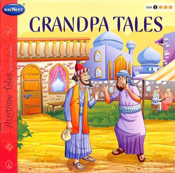 Buy Grandpa Tales 1 : F4521 book : Mohanbhai S Patel , 8124305315 ...