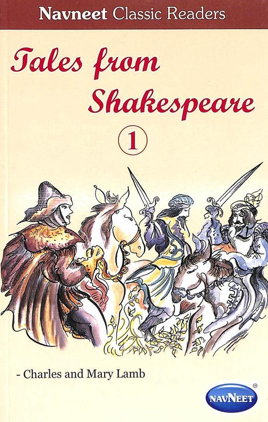 Buy Tales From Shakespeare 1 - Navneet Classic Readers : F1585 book ...