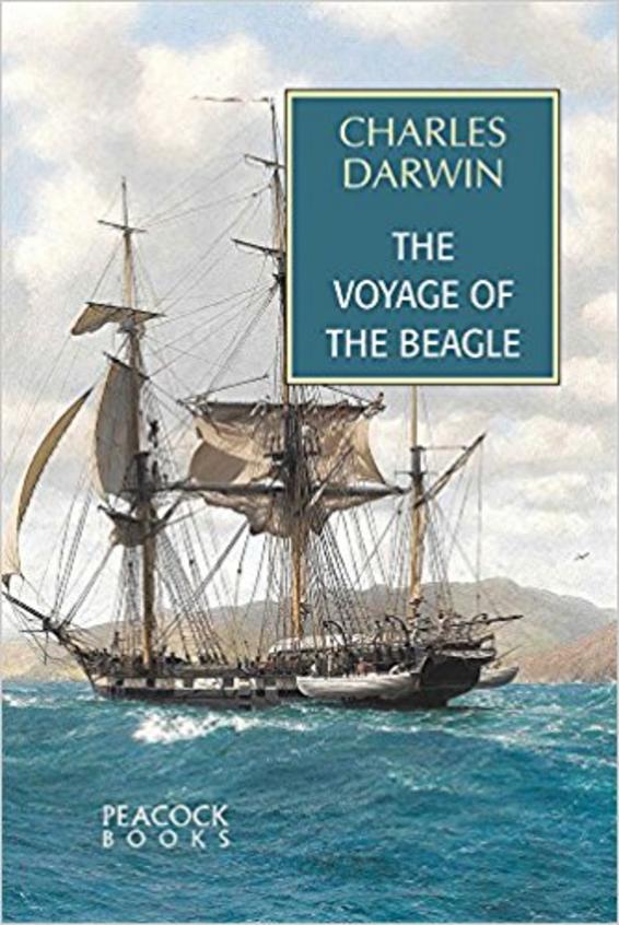 Voyage Of The Beagle Book