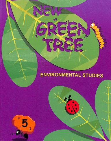 Buy New Green Tree Environmental Studies 5 : Cbse book : Sushmita Malik ...