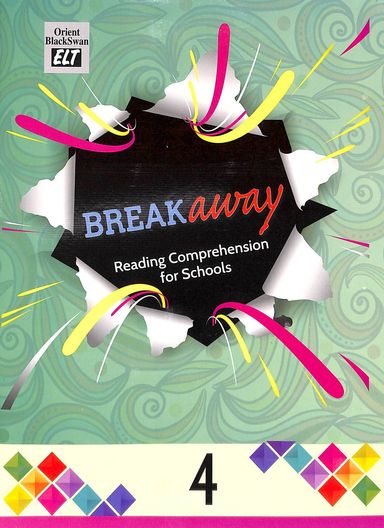Buy Break Away Reading Comprehension For School 4 book : Gillian ...