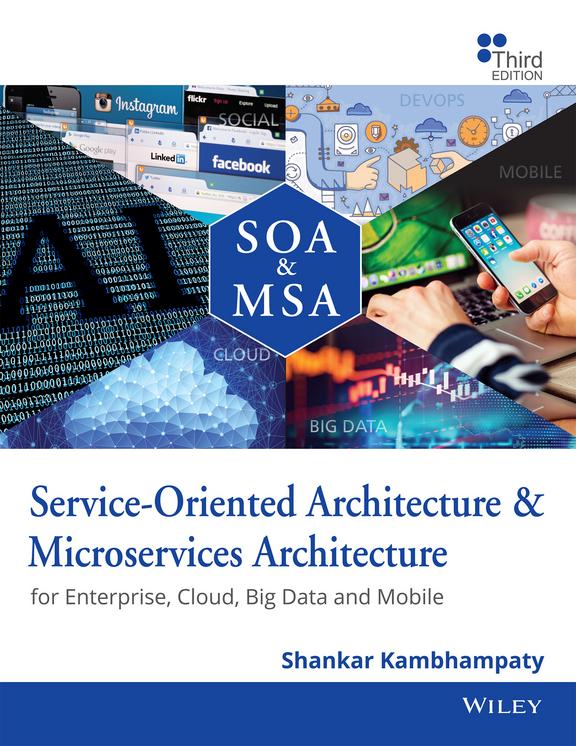 Buy Service Oriented Architecture And Microservices Architecture For Enterprise Cloud Big Data 2805
