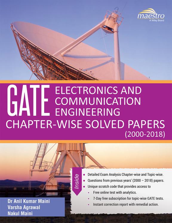 Buy Gate Electronics & Communication Engineering Chapter Wise Solved ... Buy Gate Electronics & Communication Engineering Chapter Wise Solved ...