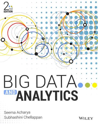 Buy Big Data & Analytics book : Seema Acharya,Subhashini Chellappan ...