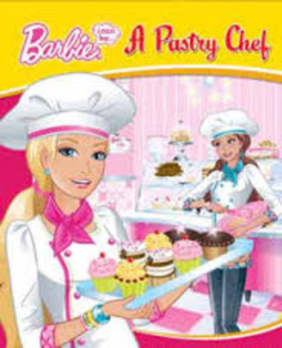 Buy A Pastry Chef : Barbie I Can Be book : Freya Woods , 812862914X ...