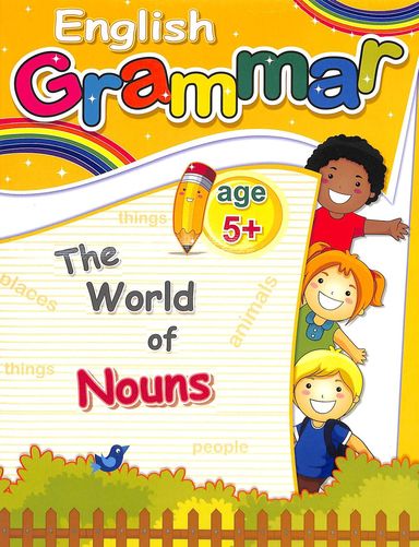 Buy English Grammar The World Of Nouns : Age 5+ book : Na , 8128637975 ...