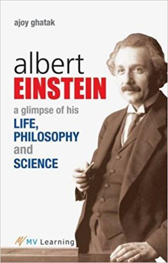 Buy Albert Einstein: A Glimpse of his Life, Philosophy and Scien book ...