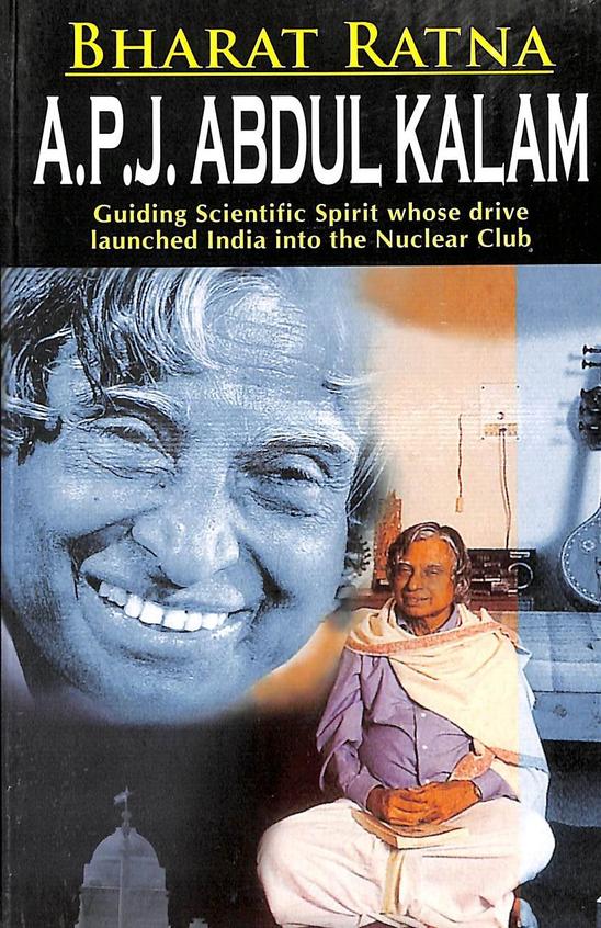 Buy Bharat Ratna Apj Abdul Kalam book : Tarachand Pal Bekal,Pk Arya ...