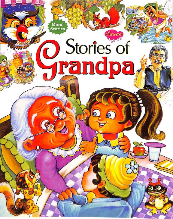 Buy Stories Of Grandpa book : Na , 8131009971, 9788131009970 ...
