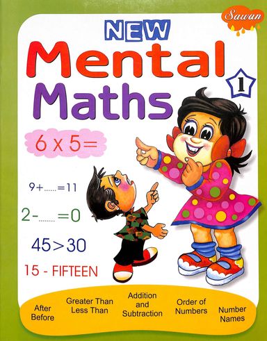 Buy New Mental Maths 1 book : Cl Garg,Poonam Arora , 8131010430 ...