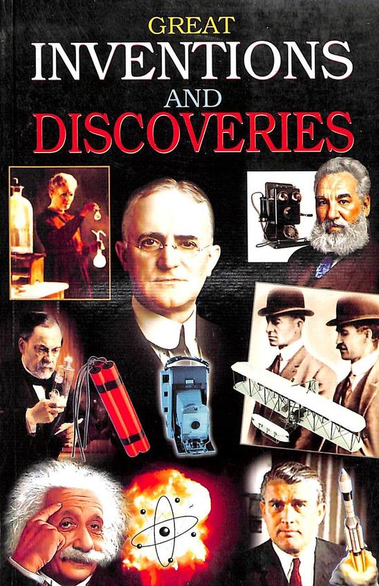 Buy Great Inventions & Discoveries book : Nisha Malhotra , 8131011577 ...