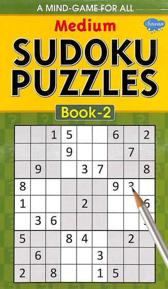 Buy Mind Game For All Medium Sudoku Puzzles 2 book : Rupinder Aul ...