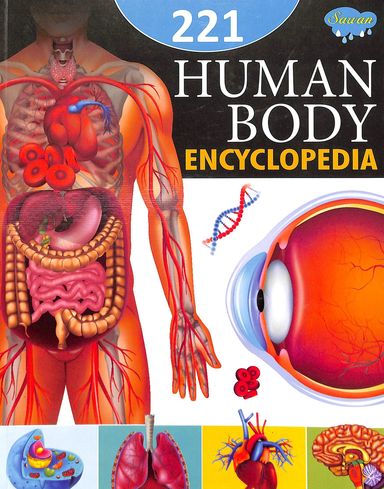 Buy 221 Human Body Encyclopedia Book Na 8131023591 9788131023594