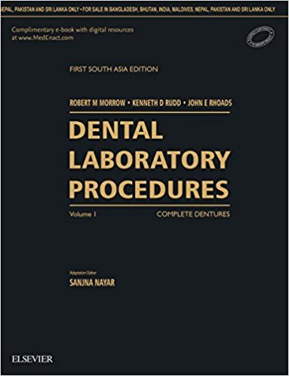 Buy Dental Laboratory, Procedure (Set of 3 Volumes) book : Robert M ...
