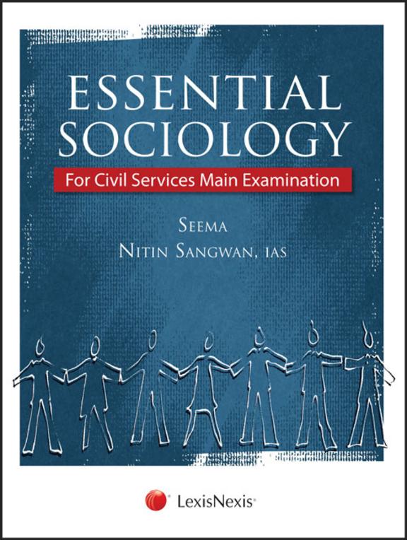 Buy Essential Sociology For Civil Services Main Examination book : Nitin Sangwan,Seema ...