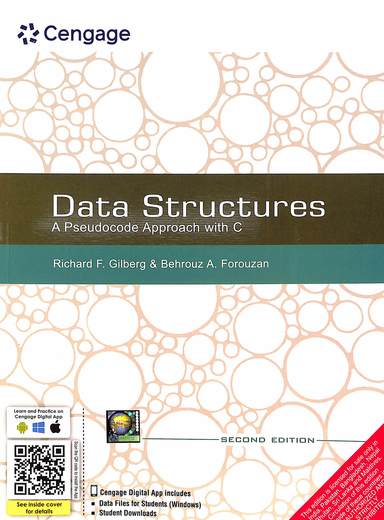 Buy Data Structures A Pseudocode Approach With C book : Richard F ...