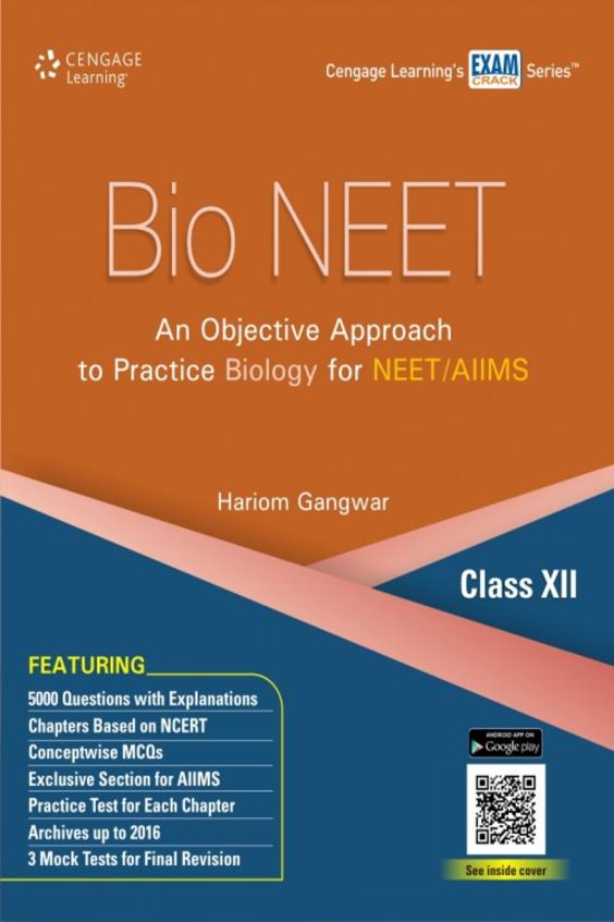 Buy Bio Neet Class 12 : An Objective Approach To Practice Biology For ...