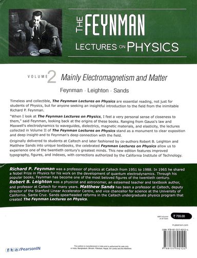 Feynman Lectures Feynman Lectures On Gravitation (Frontiers In Physics