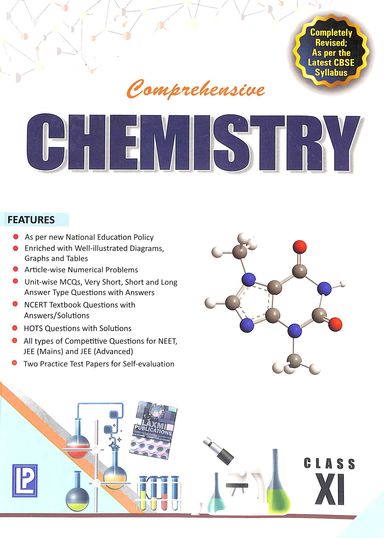 Buy Comprehensive Chemistry Class 11 book : Nk Verma,Sk Khanna ...