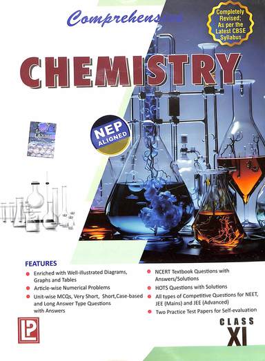 Buy Comprehensive Chemistry Class 11 Nep book : Nk Verma,Sk Khanna ...
