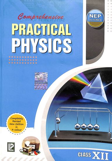 Buy Comprehensive Practial Physics Class 12 : Cbse Nep Aligned book ...