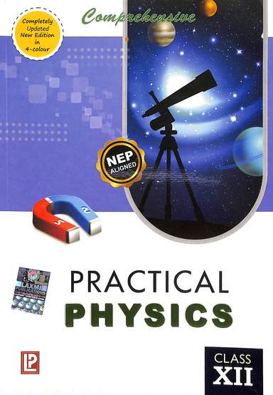Buy Comprehensive Practial Physics Class 12 : Cbse Nep Aligned book ...