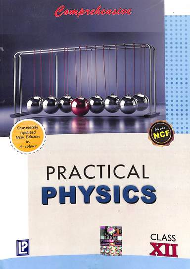 Buy Comprehensive Practical Physics Class 12 : Cbse book : Jn Jaiswal,Stalin Malhotra ...
