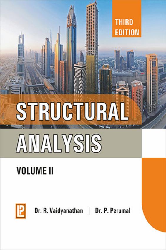 Buy Structural Analysis Vol 2 book : Vaidyanathan R,Perumal P , 8131807827, 9788131807828 ...