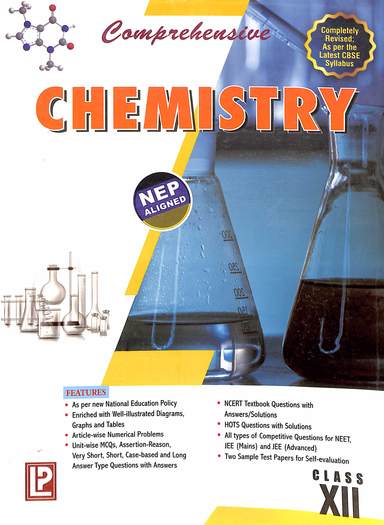 Buy Comprehensive Chemistry Class 12 : Cbse book : Nk Verma,Sk Khanna ...