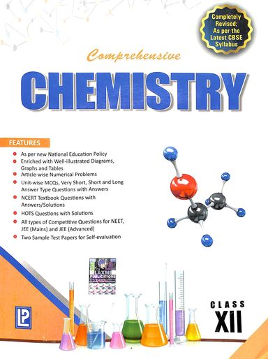 Buy Comprehensive Chemistry Class 12 : Cbse book : Nk Verma,Sk Khanna ...