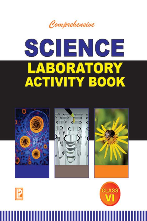 Buy Science Class 6 Comprehensive Lab Manual : Cbse book : Nk Sharma ...