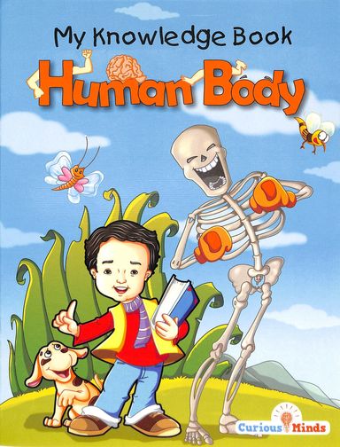 Buy My Knowledge Book Human Body book : Na , 8131914232, 9788131914236 ...