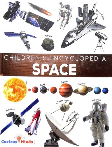 Buy Childrens Encyclopedia : Space book : Na , 8131958736 ...