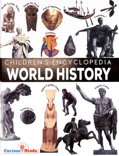 Buy Childrens Encyclopedia : World History book : Na , 8131958744 ...