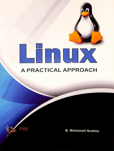 Buy Linux A Practical Approach book : B Mohamed Ibrahim , 8170087236 ...