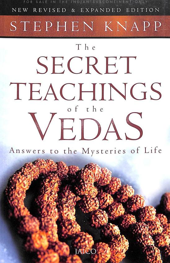 Buy Secret Teachings Of The Vedas book : Stephen Knapp , 8172240910 ...