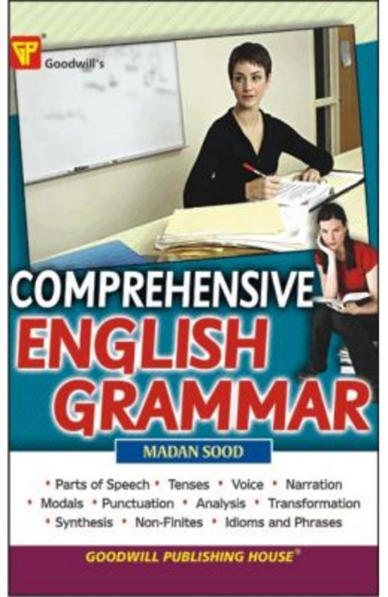 Buy Comprehensive English Grammar Book Madan Sood 8172453965 Buy Comprehensive English Grammar Book Madan Sood 8172453965