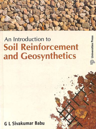 Buy Introduction To Soil Reinforcement & Geosynthetics book : Gl ...
