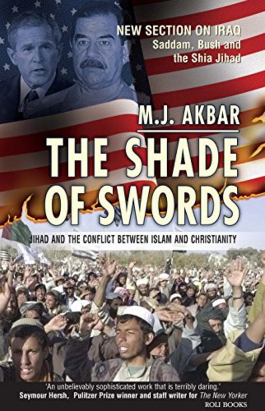 Buy Shade Of Swords book : Mj Akbar , 8174362916, 9788174362919 ...